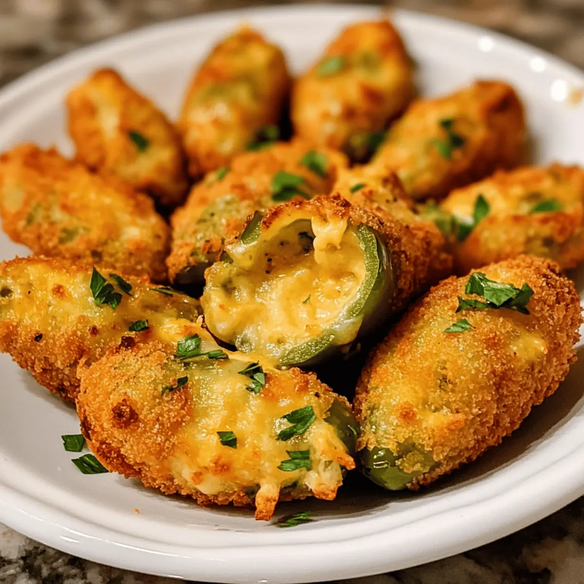 Easy Crispy Cheesy Jalapeño Poppers Recipe You’ll Crave Tonight